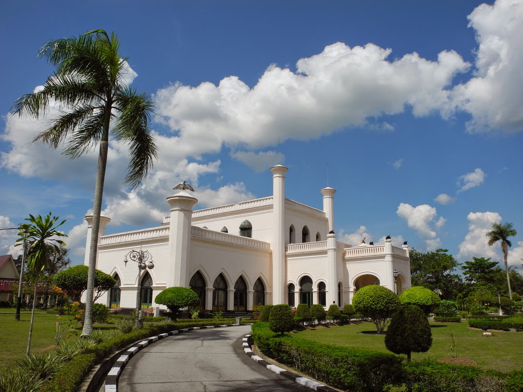 SIAK PALACE (ISTANA SIAK) | It's just my simple life