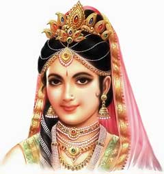 Mythical Journey: Draupadi...... Heroine of the epic Mahabharat.....