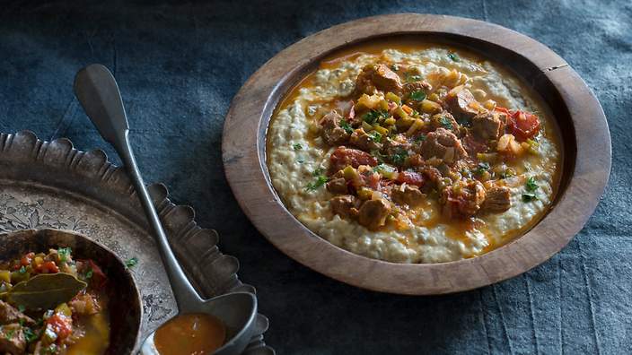 Sultan’s delight (hünkar beğendi) recipe | LEBANESE RECIPES