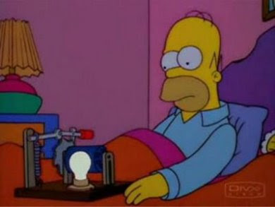 Infobservador: Diez momentos cientificos de los Simpson