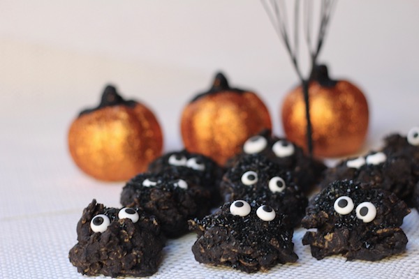 Easy Monster Cornflake Clusters for Halloween – Diary of a Mad Hausfrau