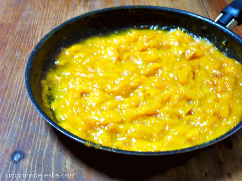 Breakfast with Rick Bayless {Mango Stuffed French Toast} - La Cocina de ...