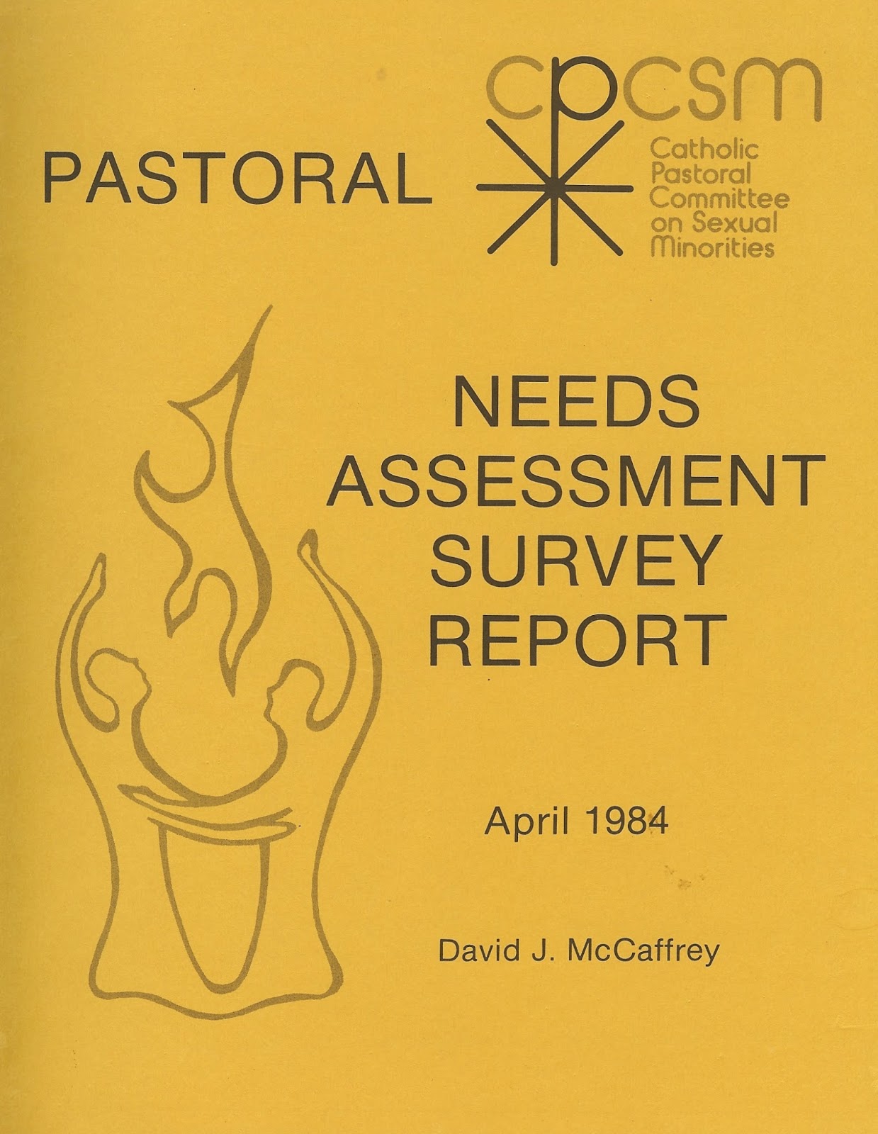 The Wild Reed: Remembering David McCaffrey, 10 Years On