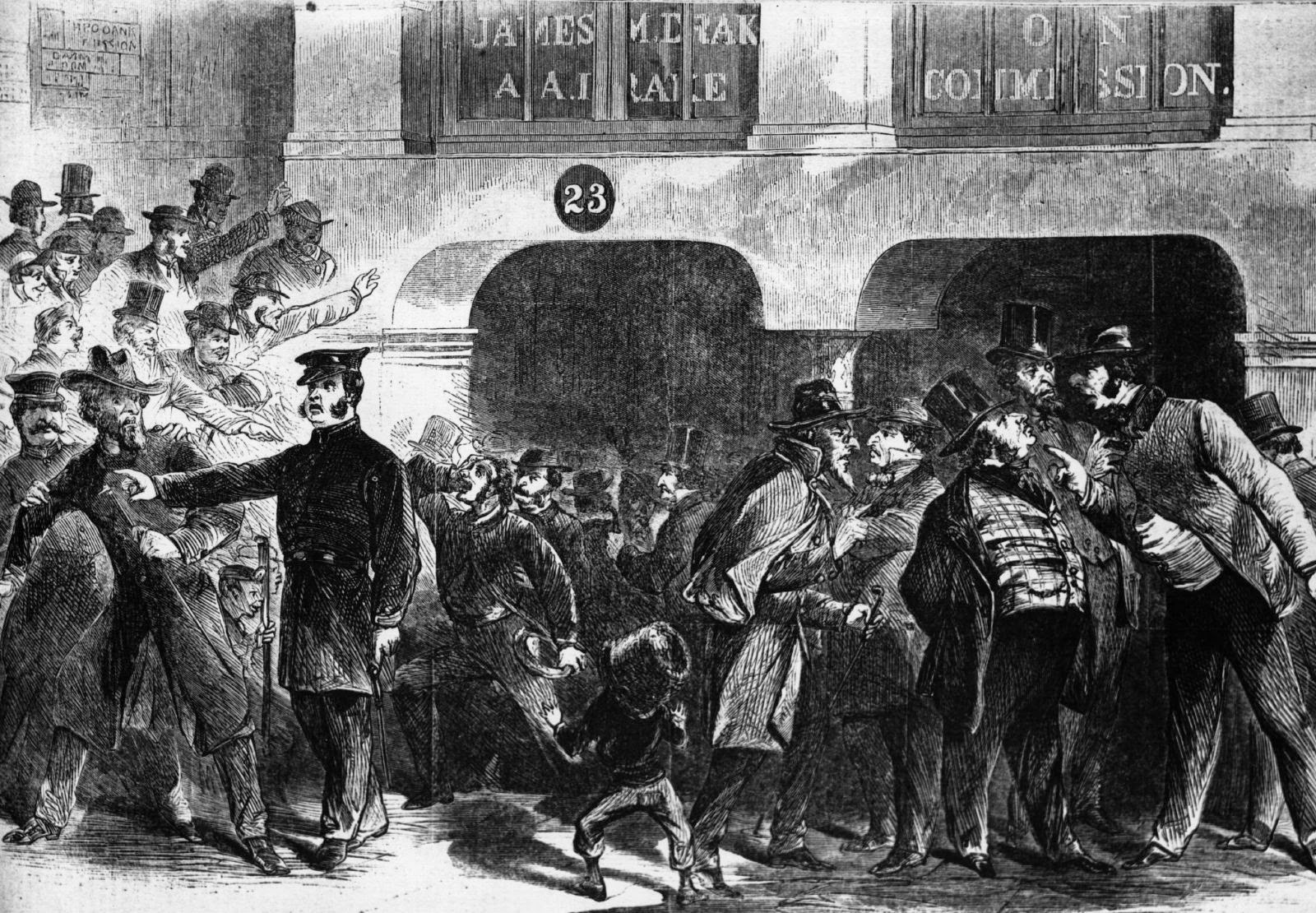 Lo Que Pasó en la Historia: May 9: Anniversary of the Great Depression ...