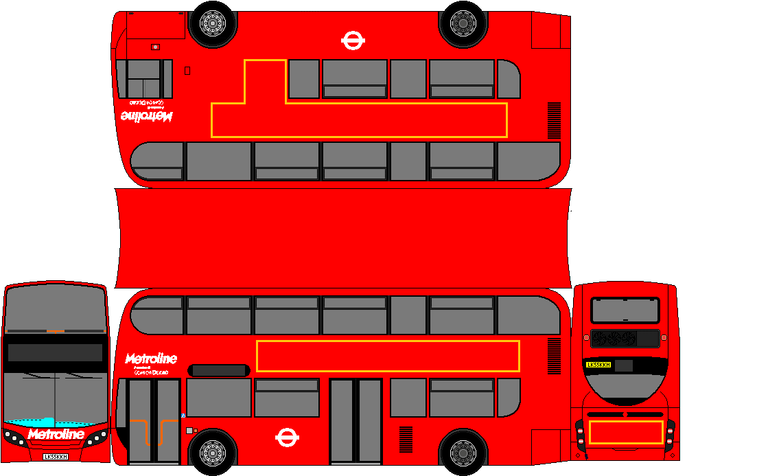 LONDON PAPER BUS NET