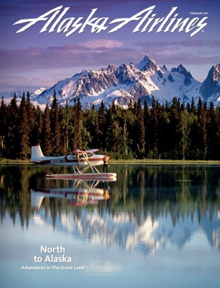 Pacific Aisle Style: Featured: Alaska Airlines Magazine