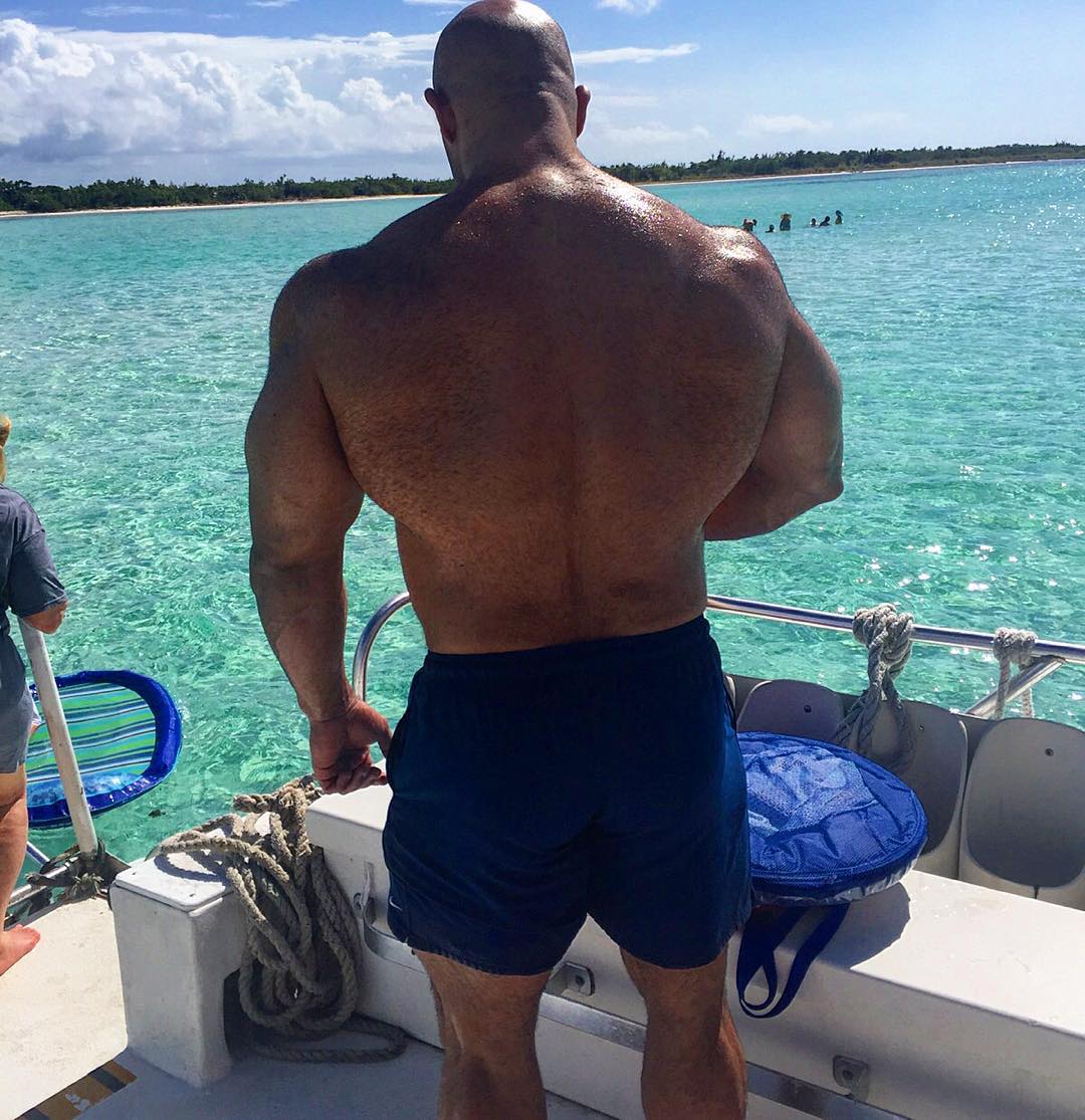 July muscle mix 2017 - World Wide BodyBuilders