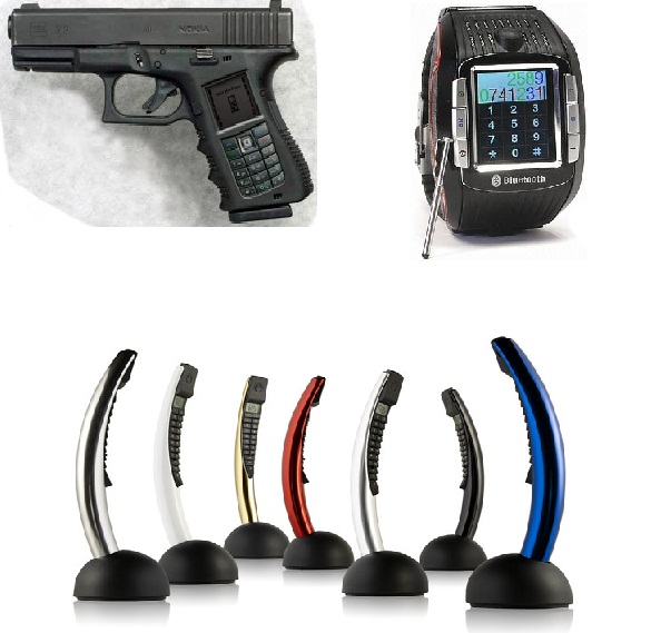 Amazing and Unusual Phones | Interesting Creative Designs