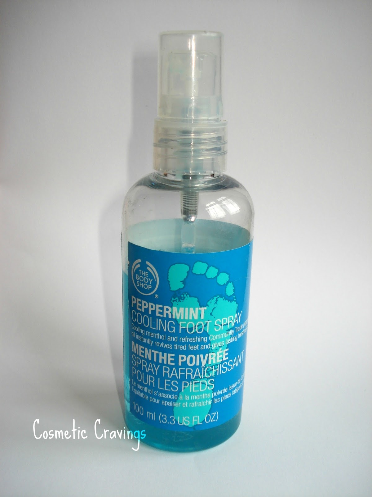 Cosmetic Cravings: My Summer Footcare Prep!