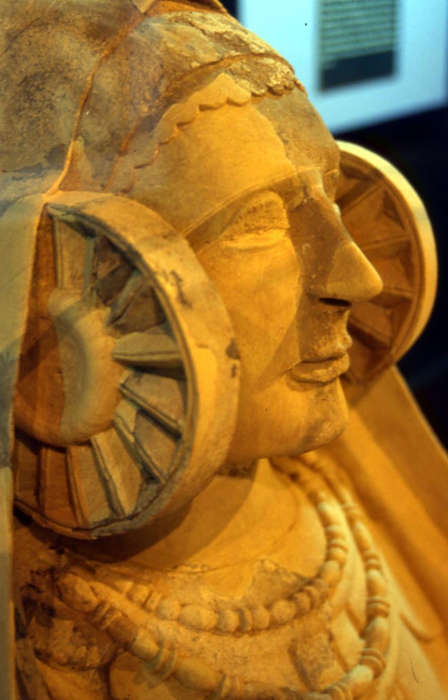 GUARDAMART: El año de la Dama de Guardamar