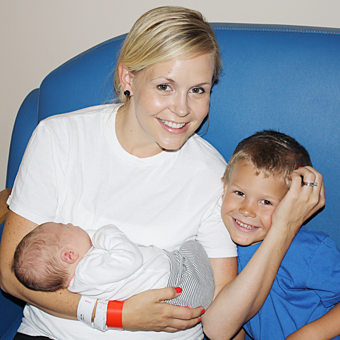 Happy 5th Birthday Andrew! – Ashlee Proffitt