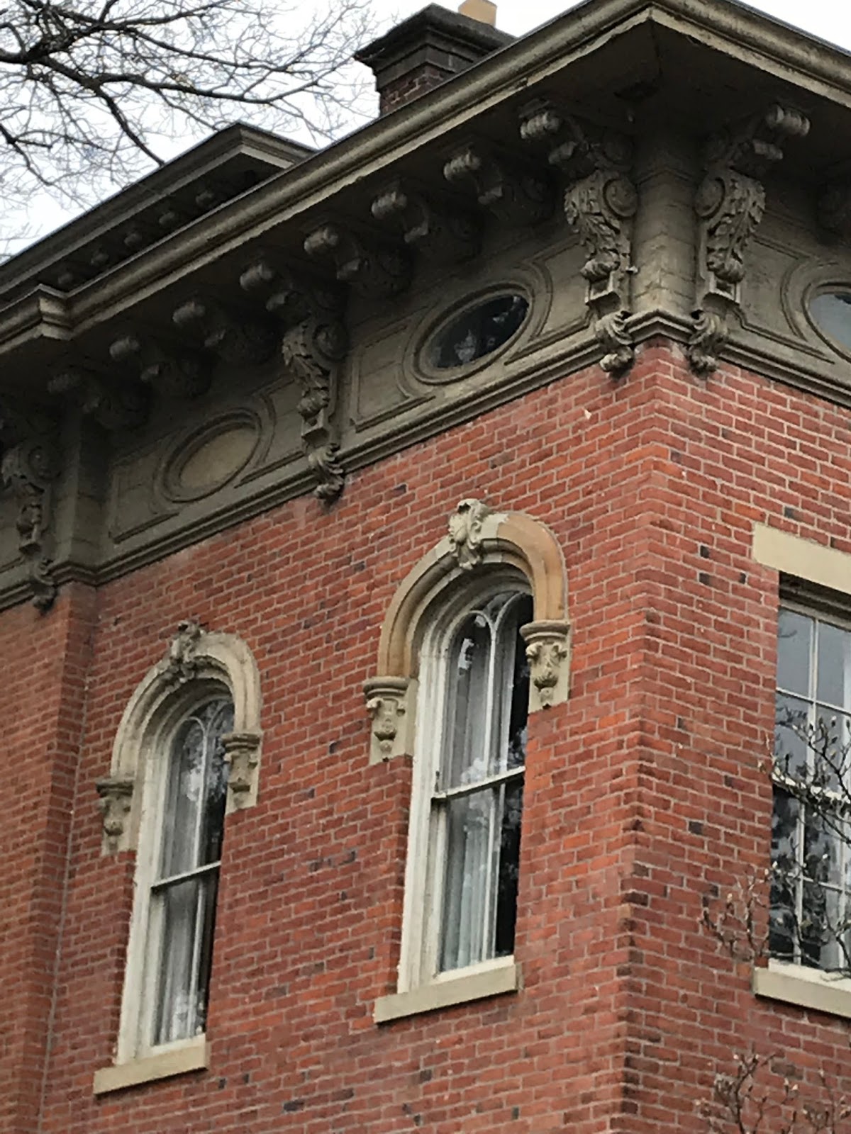 The Picturesque Style: Italianate Architecture: 2018