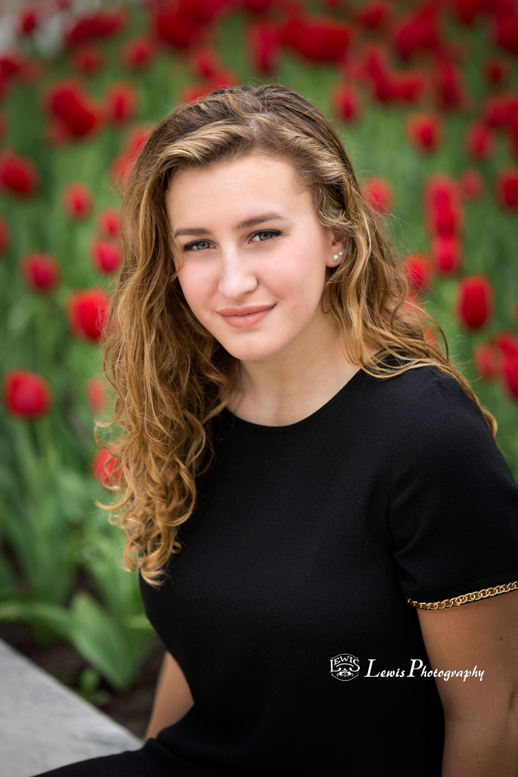 Lewis Photography: Caitlin - Monona Grove High School Senior Portrait ...