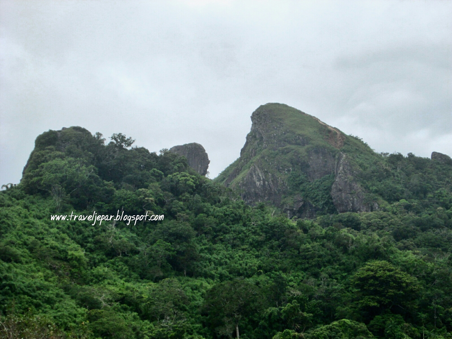 Pico De Loro | Mt. Palay-Palay | A Rainy Peak Experience