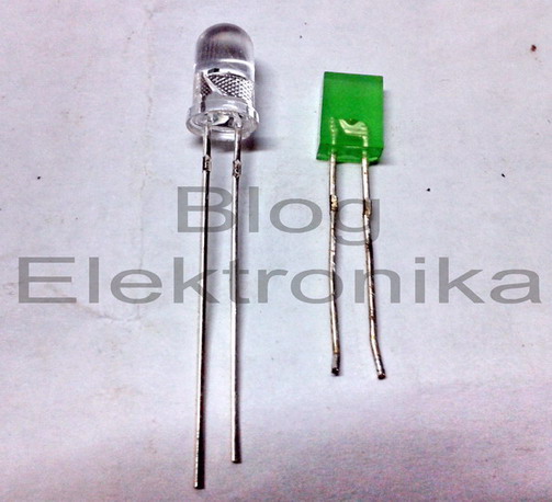 Pengenalan Lampu LED (Ligth-Emitting Diode) - Blog Elektronika