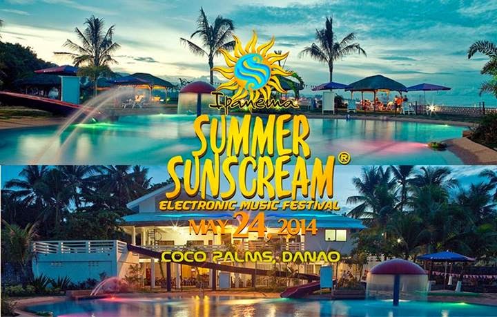 Summer Sunscream 2014 at Coco Palms Danao City | Cebu Pictures