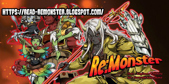 [นิยายแปลไทย] Re:Monster