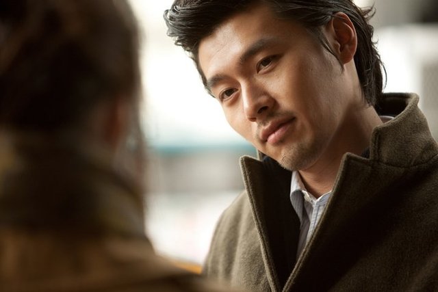 KOREAN ACTOR HYUN BIN: HYUN BIN LATE AUTUMN MOVIE