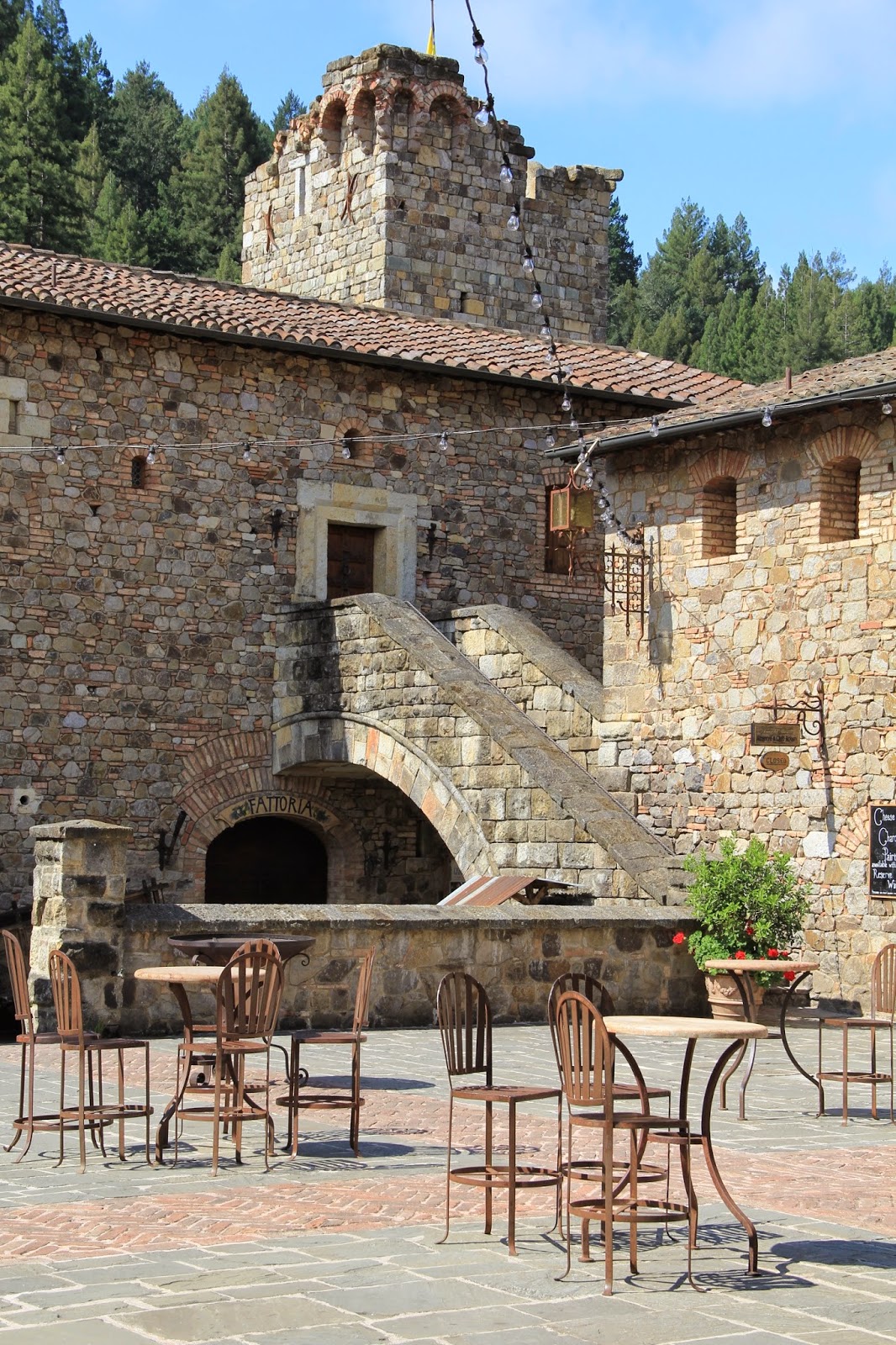 The Colorful Cardinal : A Little Cheese With That Wine?