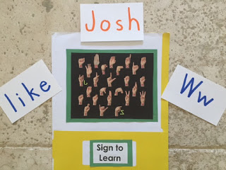 SIGN TO LEARN - Dr. Jean & Friends Blog