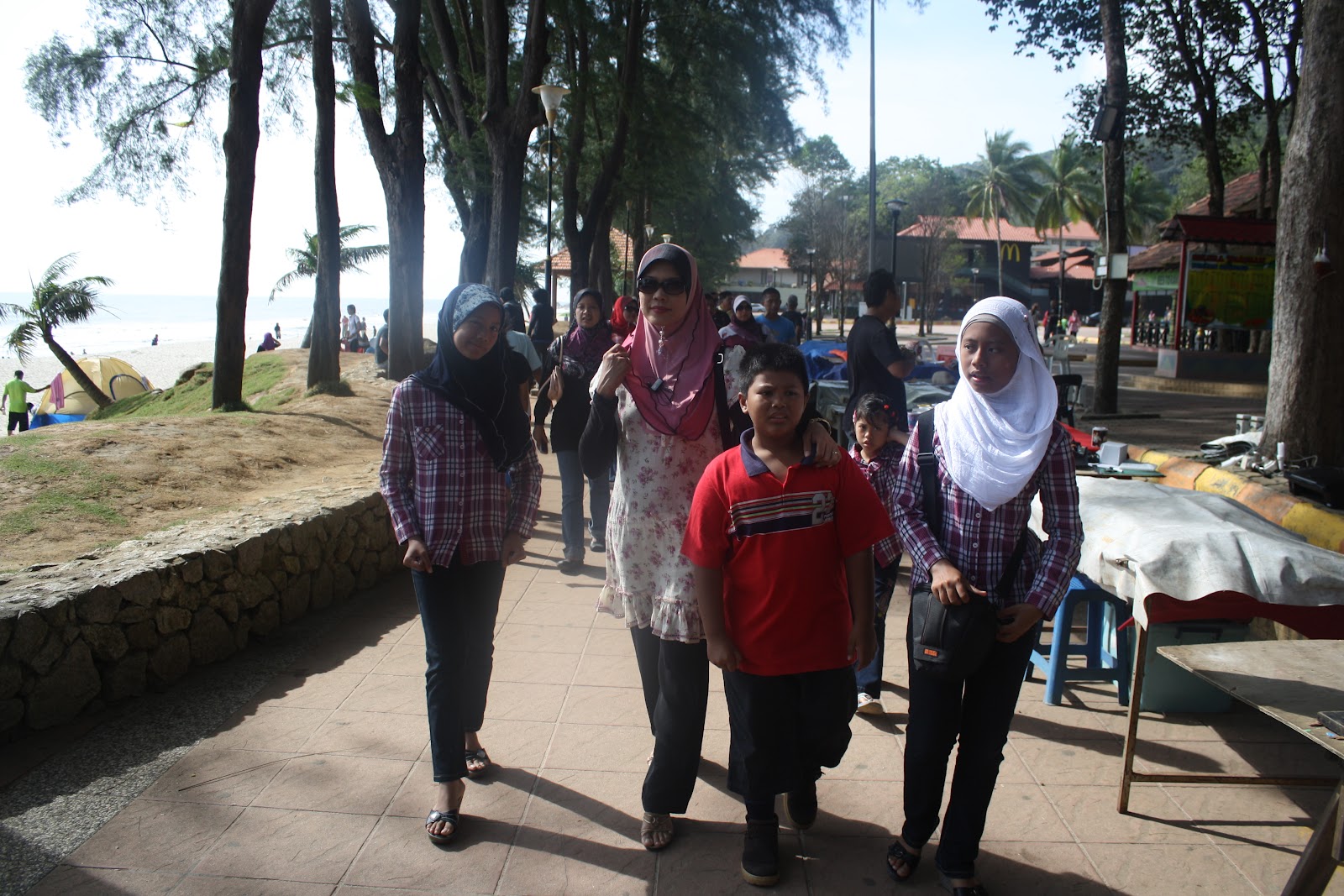 Geng Lanun Rawang: Fun Drive GLR to Pantai Balok 4-6 Feb 2012 Part 6 ...