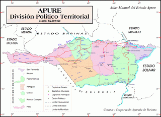 ..:DEIKER MEJIAS:..: ESTADO APURE