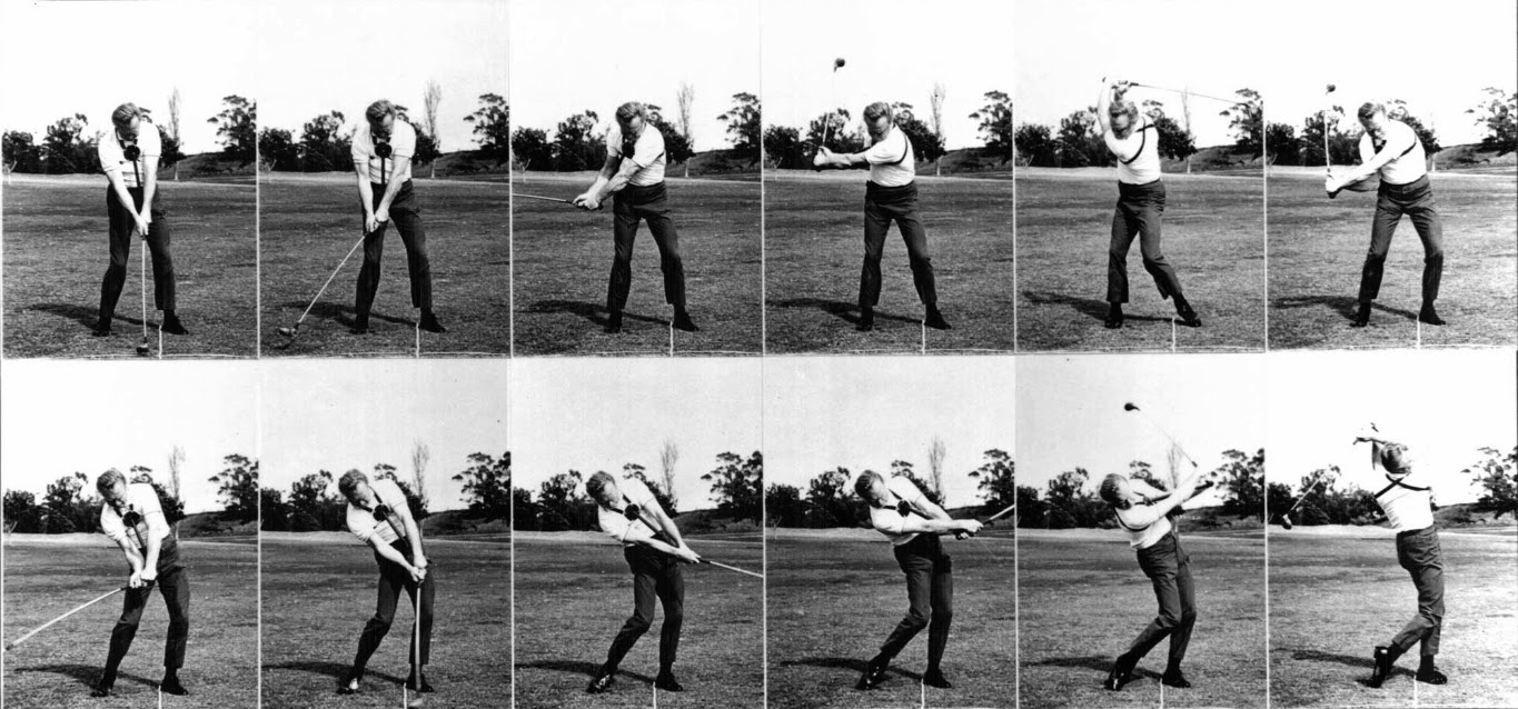 Mike Austin, mies jonka draivi on edelleen pisin kilpailussa: 471 m ja ...