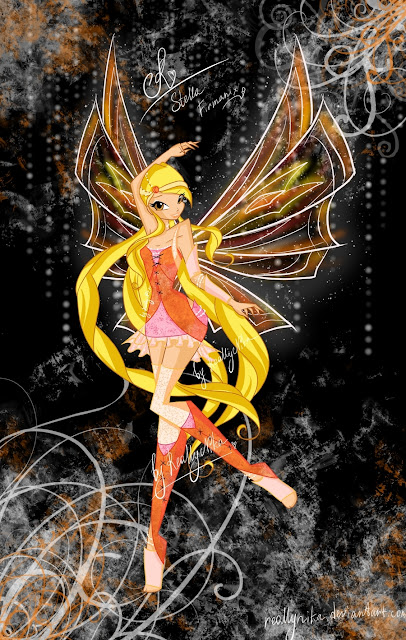 Just Winx: Winx Firmanix Wallpapers