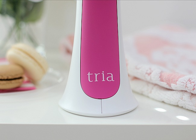 blushing basics: Tria Hair Removal