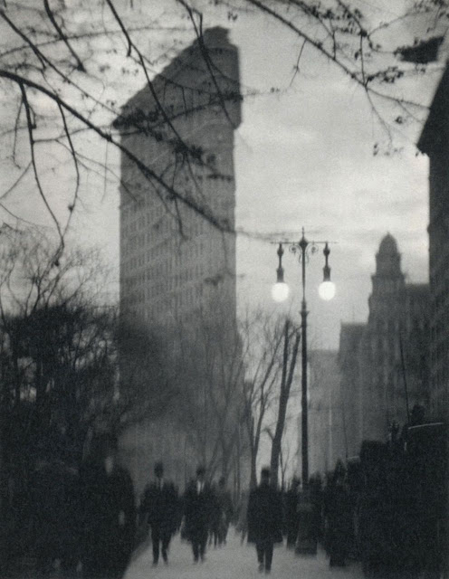 Los Grandes Fotografos: Alvin Langdon Coburn (1882-1966)