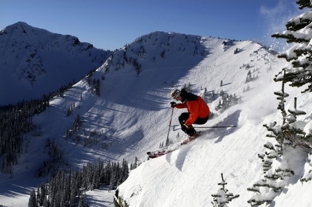 BEAUTIFUL WASHINGTON STATE "Ski Resorts!"