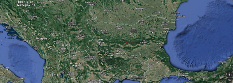 Battle of Shipka Pass 1877-1878 - The Belgian Explorer