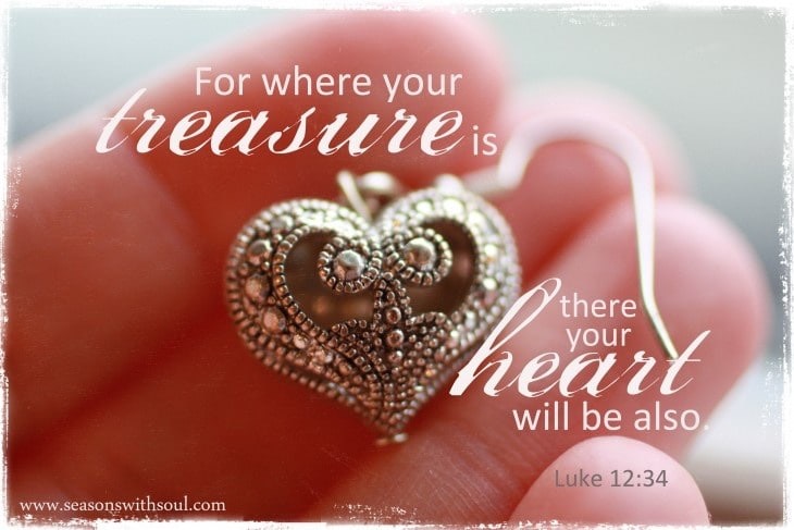 The Parable of the Rich Man {Luke 12} - Women in the Word