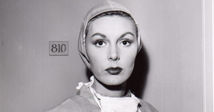 Film Noir Photos: Oh Nurse! Jean Byron