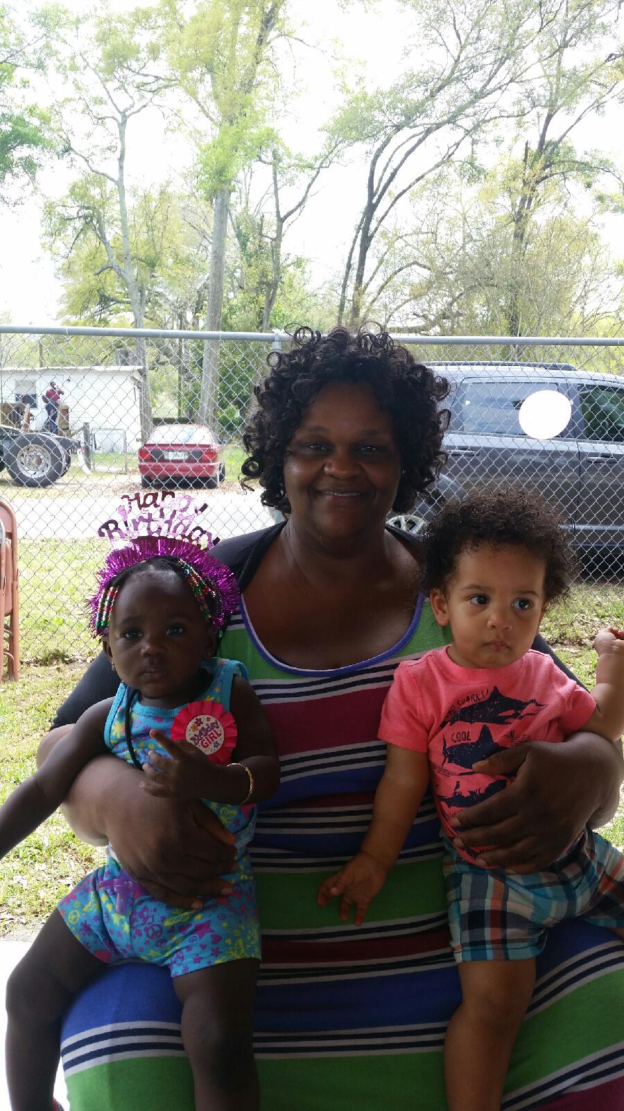 Dignified Moon Pies: Mrs. Wanda Kay Mathis