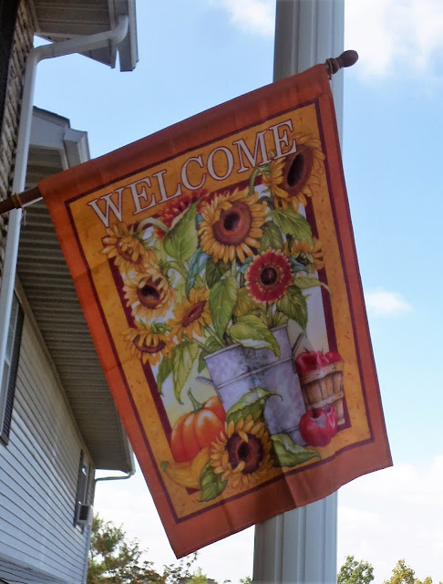 DEBBIE-DABBLE BLOG: Fall Front Porch, 2017