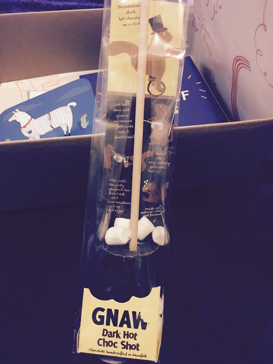 Lostwithoutaname: Blurt foundation and Buddy Box