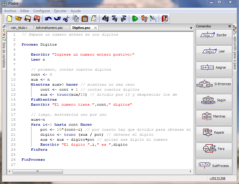 ¿Qué son los Diagramas de Flujo? ~ Diagramas de Flujo y Algoritmos