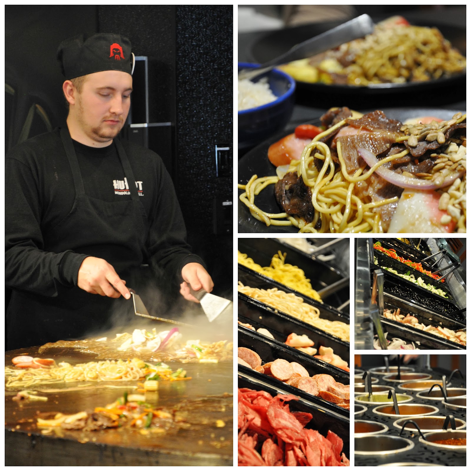 Visit Utah Valley: Restaurant Spotlight: HuHot Mongolian Grill