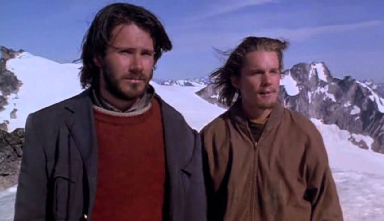 A Film A Day: Alive (1993)