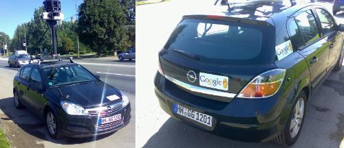 Un Orădean: Google Street View la Oradea