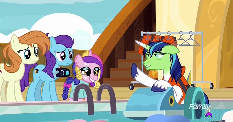 Louder Yay: Episode review: S7E22: "Once Upon a Zeppelin"