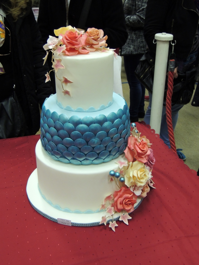 Cake Cologne 2013 ~ Christina's Catchy Cakes