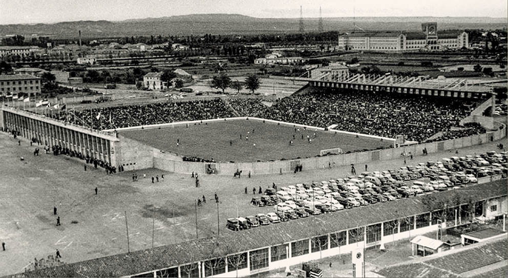 Z es Zaragoza: La Romareda, mucho más que un símbolo