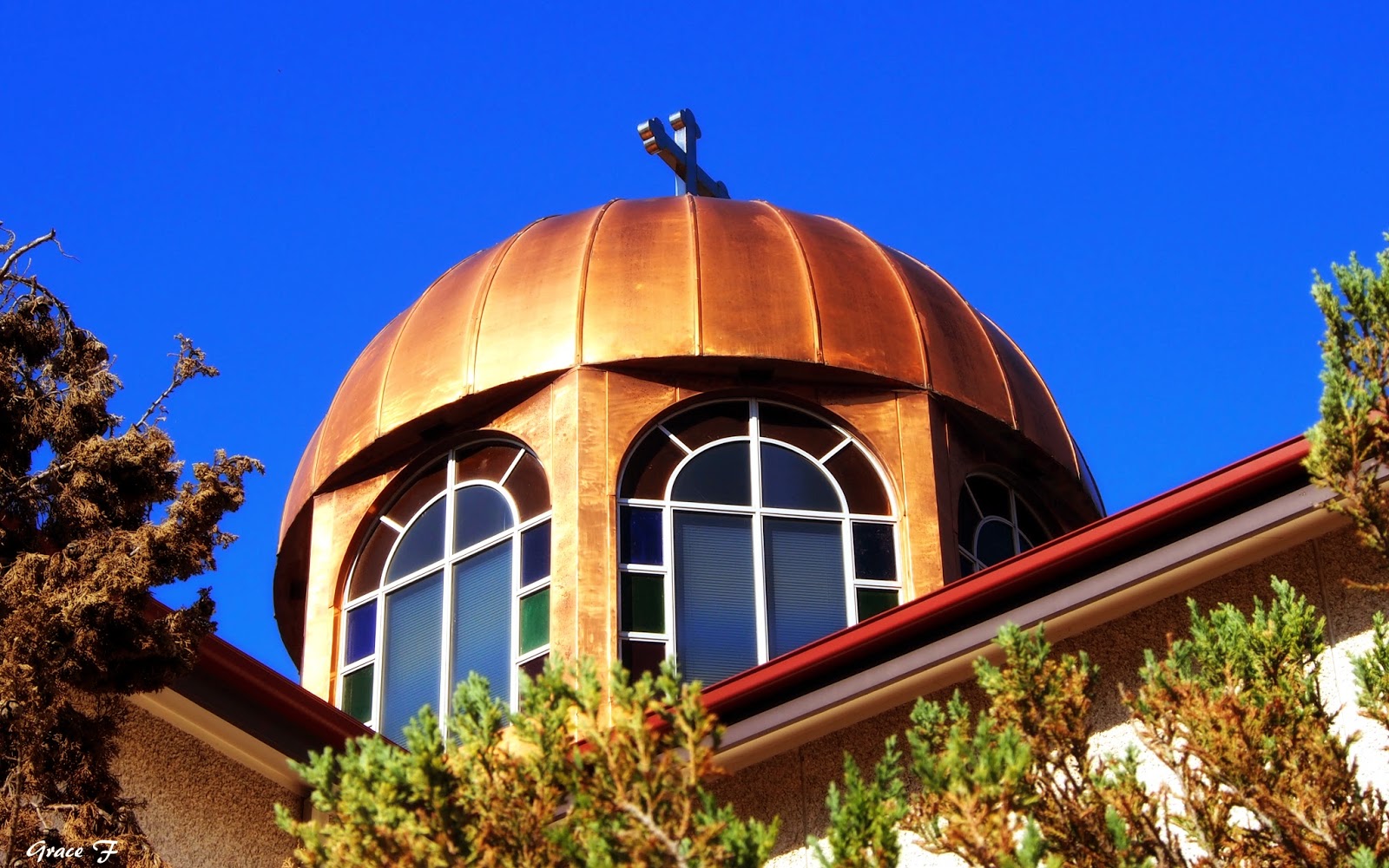 Perth Daily Photo : Greek Orthodox Church, West Perth..