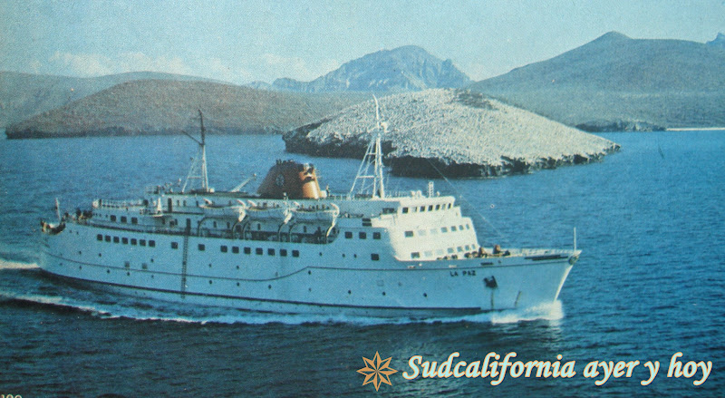 SUDCALIFORNIA DE AYER Y HOY: Pichilingue