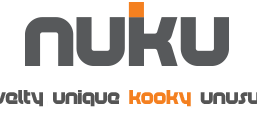 A Malaika: NUKU - Novelty Gifts - Gummy Bacon / Edible Insects