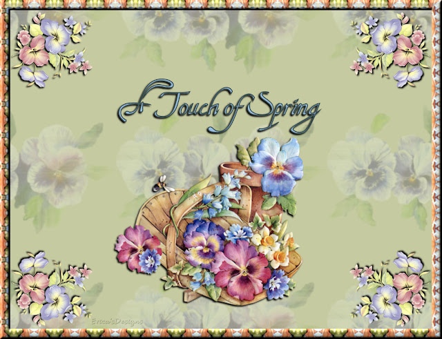 Muthu Rockzz: Touch of spring