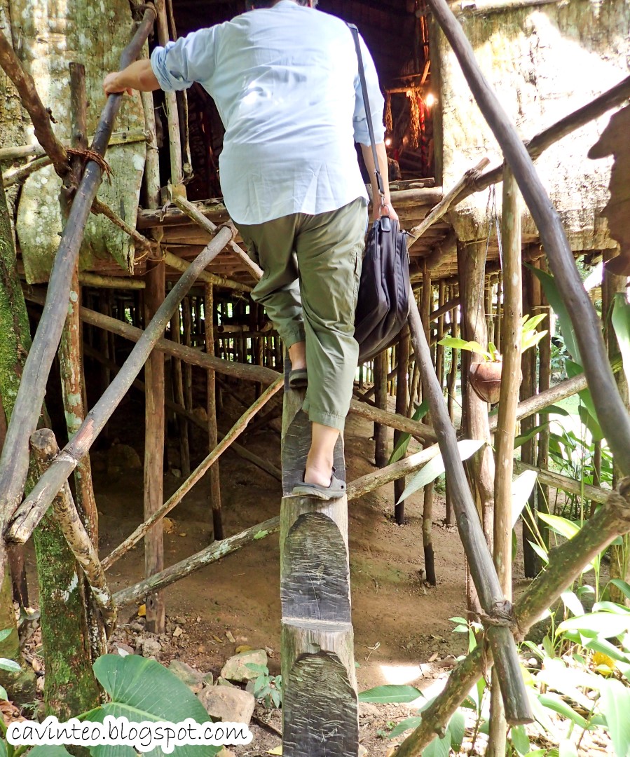 Entree Kibbles: Murut House (Blow Pipe & Henna Tattoo) - The ...