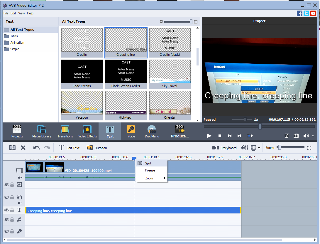 Download Video Editor AVS - AGUNG TUTORIAL